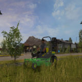 FS17 John Deere Mower Pack V 1.0 - FS 17 Vehicles Mod Download