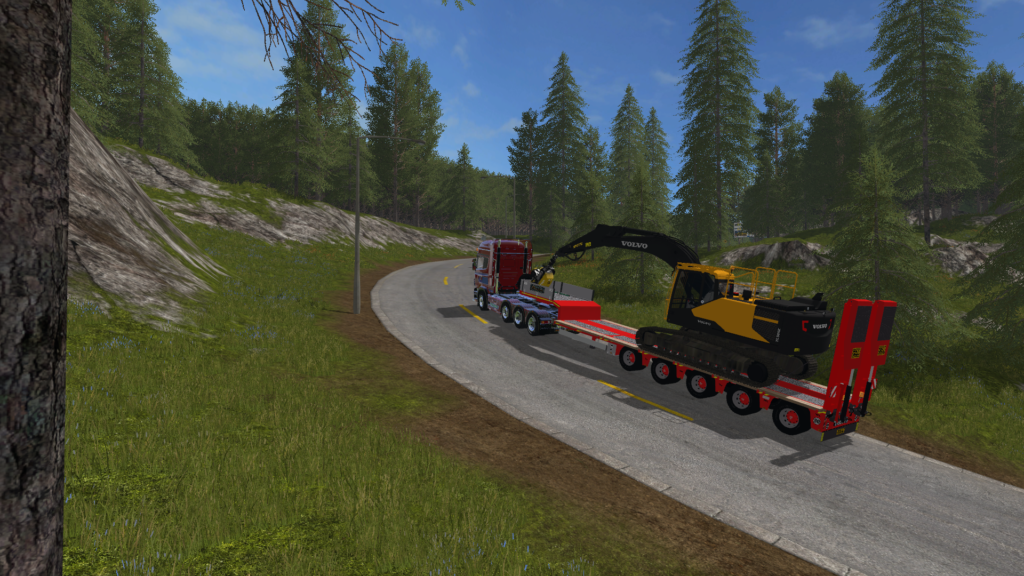 FS17 LantmanenFS Gold 4 (4) - Farming simulator 19 / 17 / 15 Mod