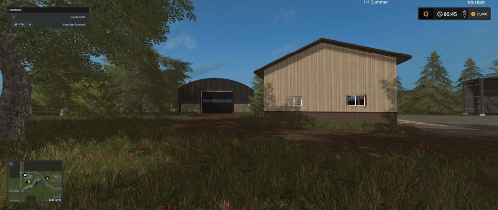 FS17 MINNESOTA MAP V1 (2) - Farming simulator 19 / 17 / 15 Mod
