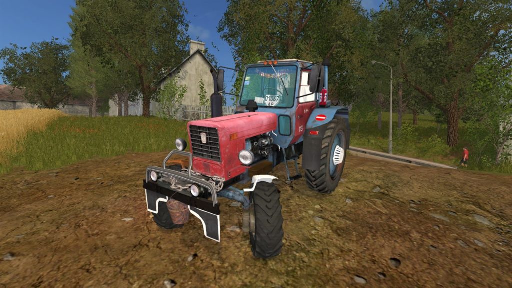 FS17 MTZ-82 BELARUS TUNING - FS 17 Tractors Mod Download