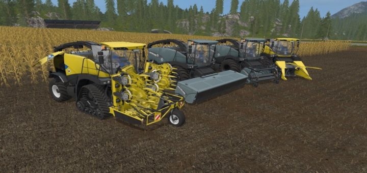 Farming Simulator 2017 Combines mods | FS 17 Combine | LS 17 Combine