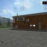 FS17 PRODUCTION MAP V1.3.5 - FS 17 Maps Mod Download
