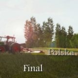 FS17 Poland Krajna Final V 2.2 - FS 17 Maps Mod Download