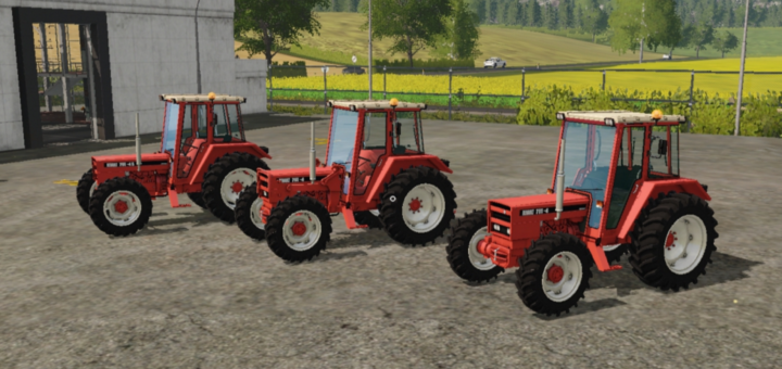 Farming Simulator 2017 Tractors mods | FS17 Tractor mod | LS17 Tractors