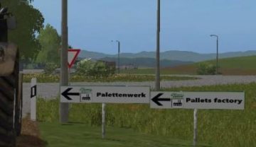 FS17 SVAPA AGRO SIGN PACK 1.0 - FS 17 Objects Mod Download