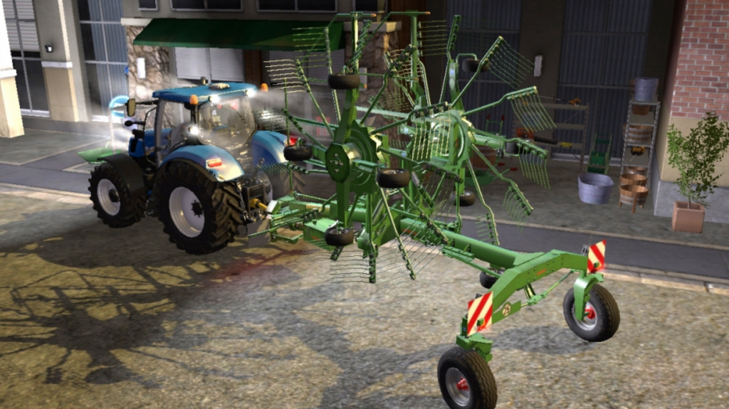 FS17 Sipma 8m - Farming simulator 19 / 17 / 15 Mod