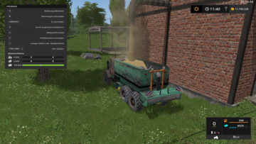 FS17 T150 MixerUAL AWS V 1 (15) - Farming simulator 19 / 17 / 15 Mod