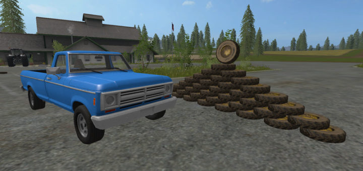 Farming Simulator 2017 Placeable objects mods | FS, LS 17 Placeable objects