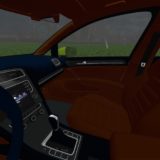 FS17 VW Golf 7 V 1.0 - FS 17 Cars Mod Download