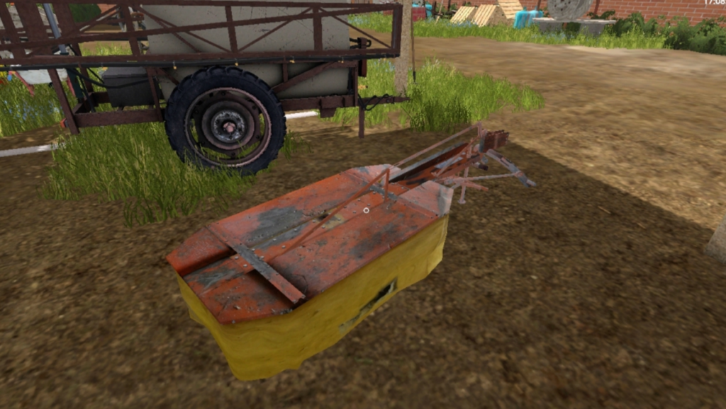 FS17 Z173 MOD - FS 17 Implements & Tools Mod Download