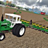FS15 OLIVER 1955 V2.0 - FS 15 Tractors Mod Download