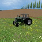 FS15 OLIVER 1955 V2.0 - FS 15 Tractors Mod Download