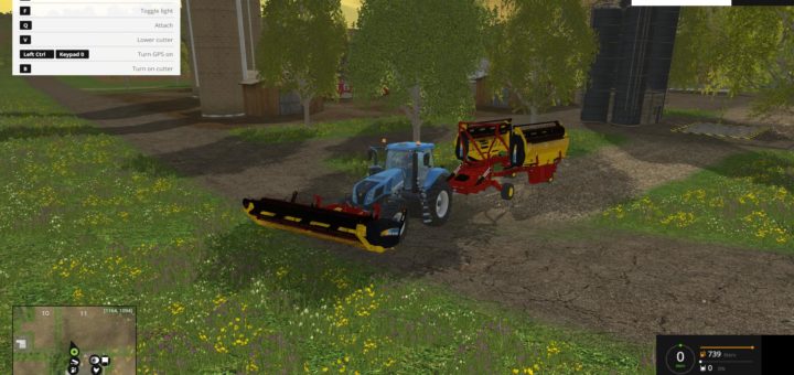 Farming Simulator 2015 Implements & Tools mods | FS 15 Implements & Tools