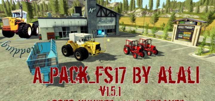 Farming Simulator 2017 Mod Packs | FS 17 Mods Packs | LS 17 Packs