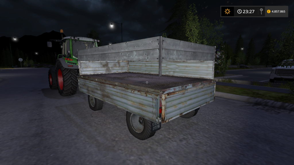FS17 AutoSan - FS 17 Trailers Mod Download