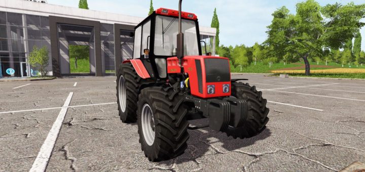 BELARUS - Farming simulator 19 / 17 / 15 Mods