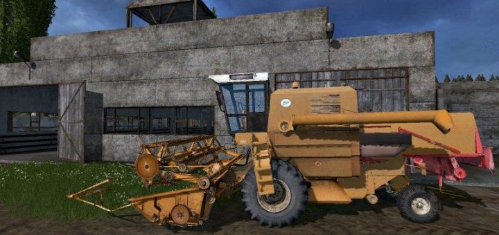 Farming Simulator 2017 Combines mods | FS 17 Combine | LS 17 Combine