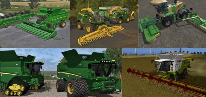 Farming Simulator 2017 Mod Packs | FS 17 Mods Packs | LS 17 Packs