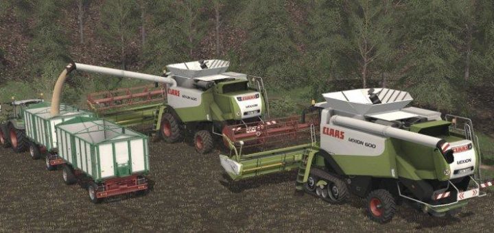 Farming Simulator 2017 Combines mods | FS 17 Combine | LS 17 Combine