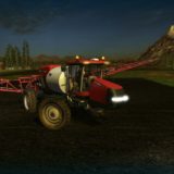 FS17 Case Patriot 4440 V 1.0.0.0 - FS 17 Combines Mod Download