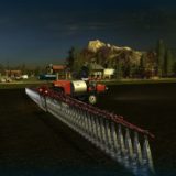 FS17 Case Patriot 4440 V 1.0.0.0 - FS 17 Combines Mod Download