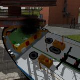 FS17 FIRE AND SMOKE FEUX ET FUMEES - FS 17 Objects Mod Download