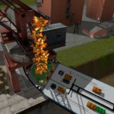 FS17 FIRE AND SMOKE FEUX ET FUMEES - FS 17 Objects Mod Download