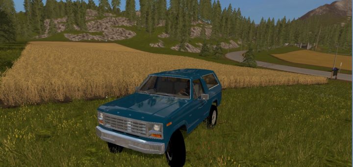 Farming Simulator 2017 Cars mods | FS 17 Cars mods | LS 17 Cars mods