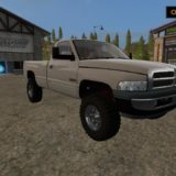 FS17 FORD F150 V1.05 - FS 17 Cars Mod Download