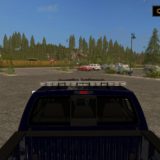 FS17 FORD F350 WORK TRUCK V1.1 - FS 17 Cars Mod Download