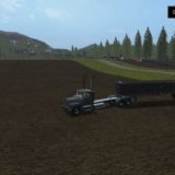 FS17 LONG MACK V1.1 - FS 17 Trucks Mod Download