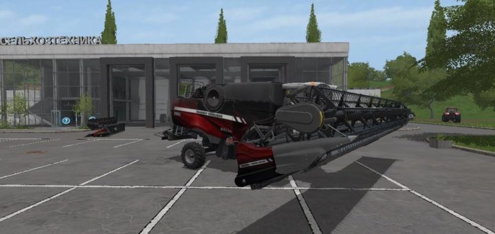 Farming Simulator 2017 Combines mods | FS 17 Combine | LS 17 Combine
