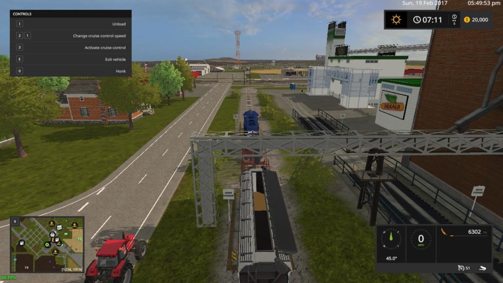 FS17 Missouri River Bottoms v1.8 - FS 17 Maps Mod Download