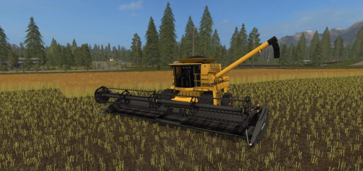 Farming Simulator 2017 Combines mods | FS 17 Combine | LS 17 Combine