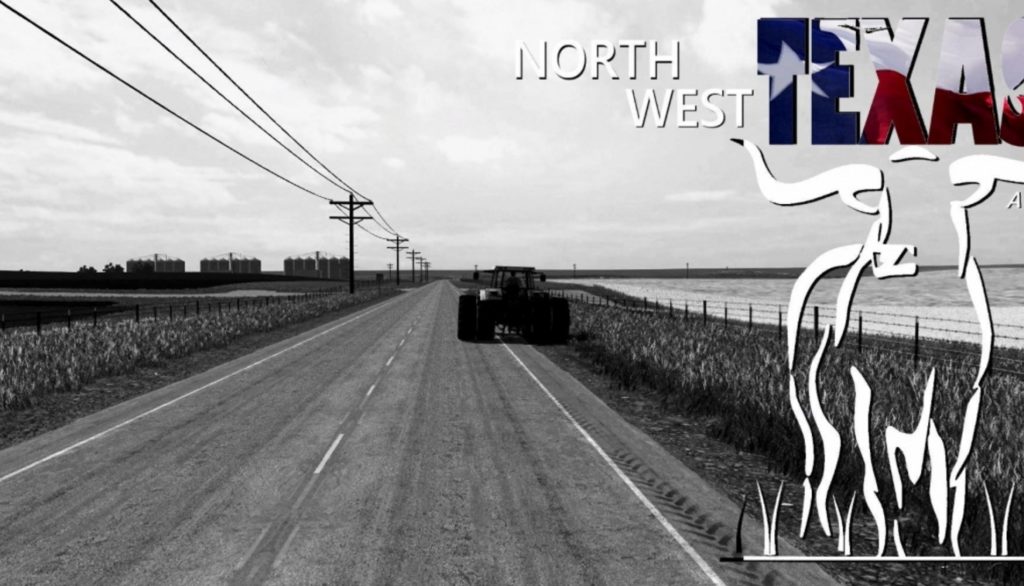 FS17 North West Texas 4X Map - FS 17 Maps Mod Download