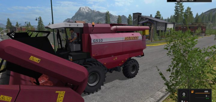 Farming Simulator 2017 Combines mods | FS 17 Combine | LS 17 Combine