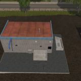 FS17 SEEDS & FERTILIZER PRODUCTION V1.3 - FS 17 Placeable objects Mod ...