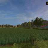 FS17 Southwest Germany V 1.0 - FS 17 Maps Mod Download