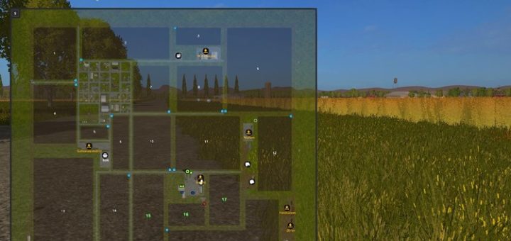 Farming Simulator 2017 Maps mods | FS 17 Maps mods | LS 17 Maps mod