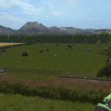 FS17 White Oak Farm V 1.1 Final - FS 17 Maps Mod Download