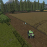 FS17 White Oak Farm V 1.1 Final - FS 17 Maps Mod Download