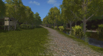 FS17 südharz Map V 1 (5) - Farming simulator 19 / 17 / 15 Mod