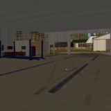 FS17 56X72 SHOP V1.0 - FS 17 Buildings Mod Download