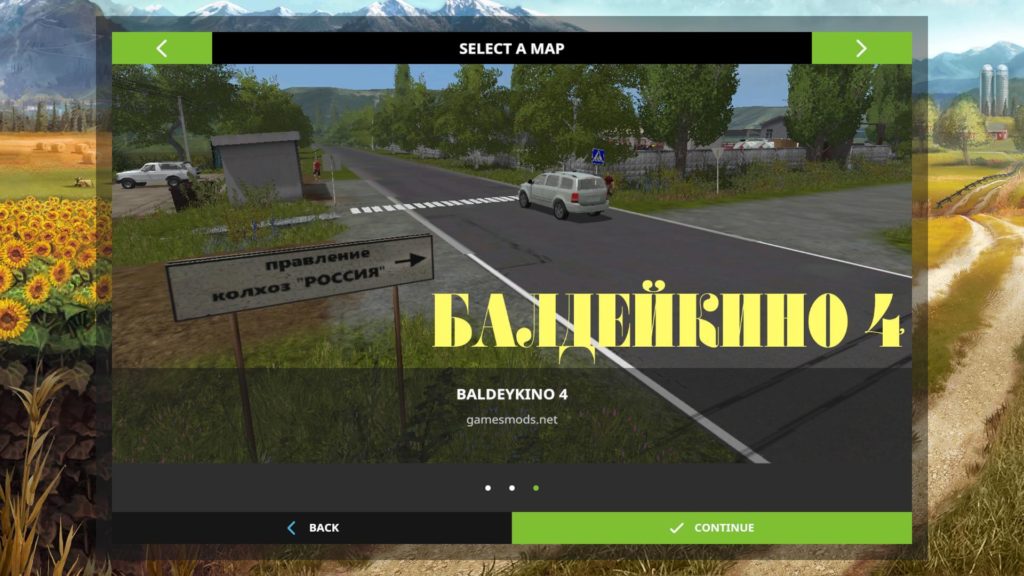 FS17 BALDEYKINO 4 EDIT - FS 17 Maps Mod Download