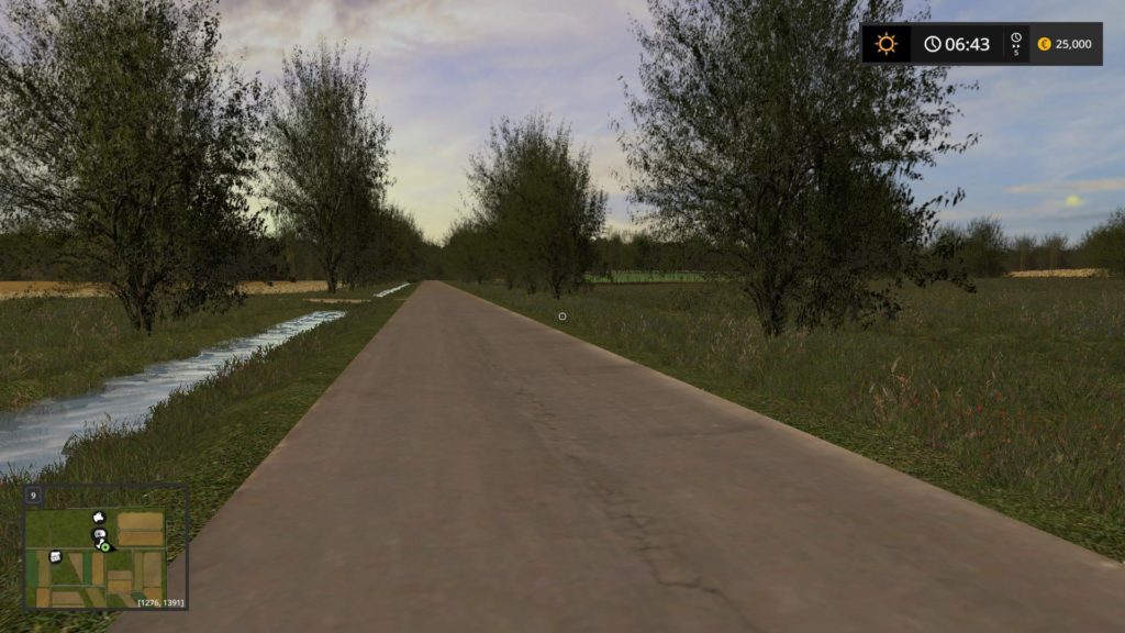 FS17 BOĆKOWO 1993 V1 (6) - Farming simulator 19 / 17 / 15 Mod