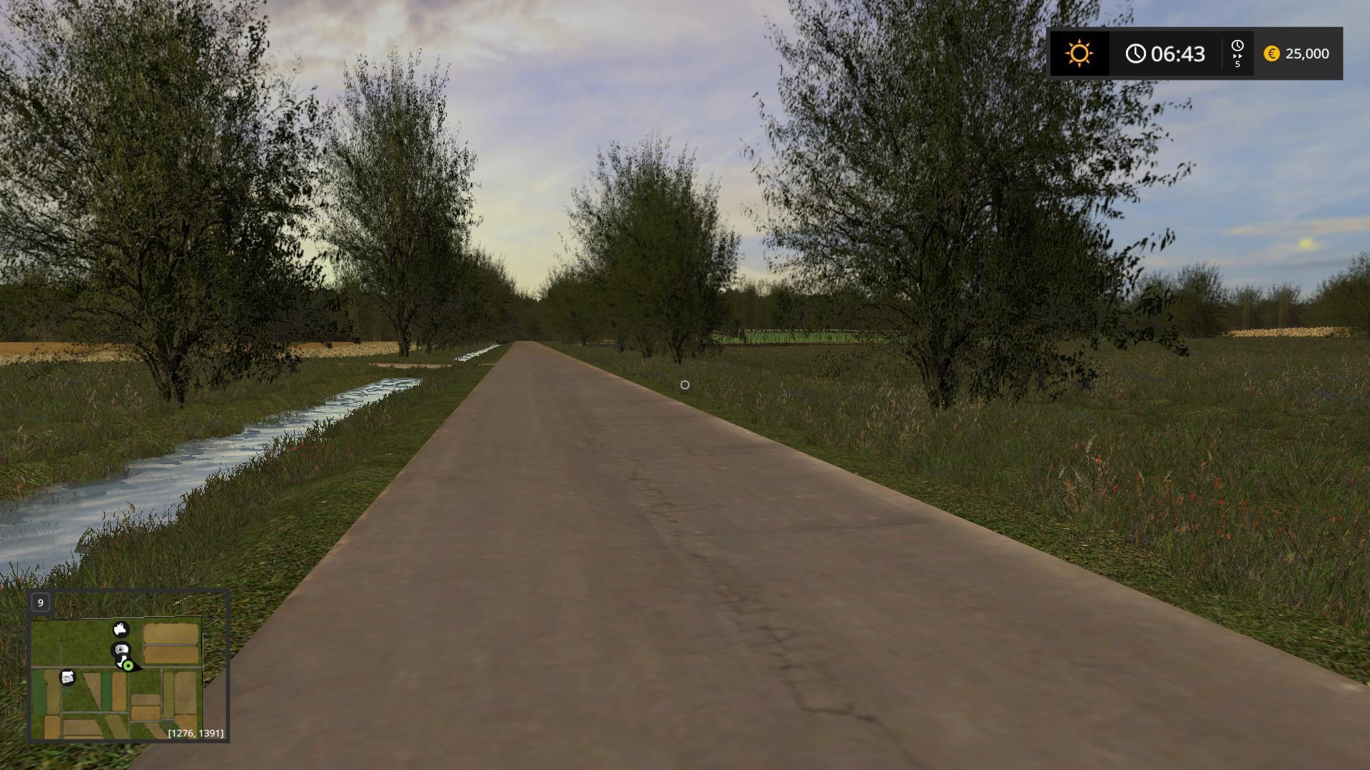 FS17 BOĆKOWO 1993 V1 (6) - Farming simulator 19 / 17 / 15 Mod