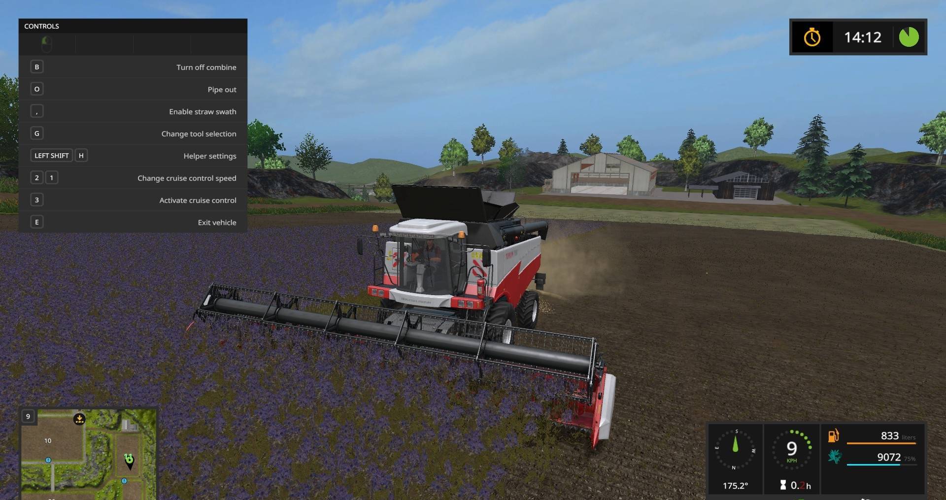 FS17 Big Tony’s Map - FS 17 Maps Mod Download