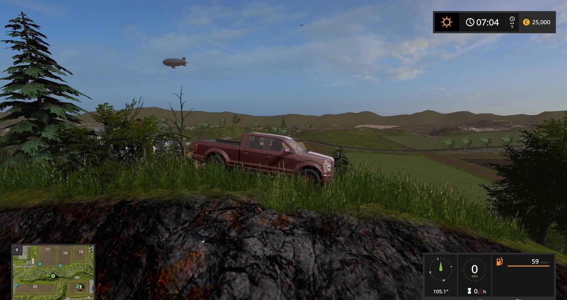 FS17 Big Tony’s Map - FS 17 Maps Mod Download