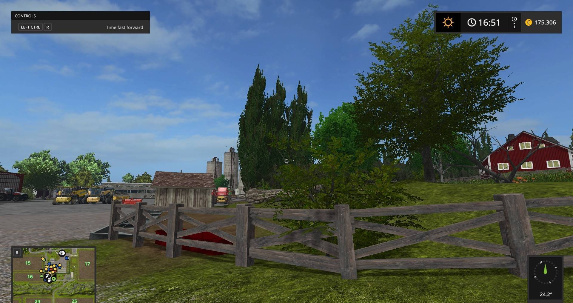 FS17 Big Tony’s Map - FS 17 Maps Mod Download