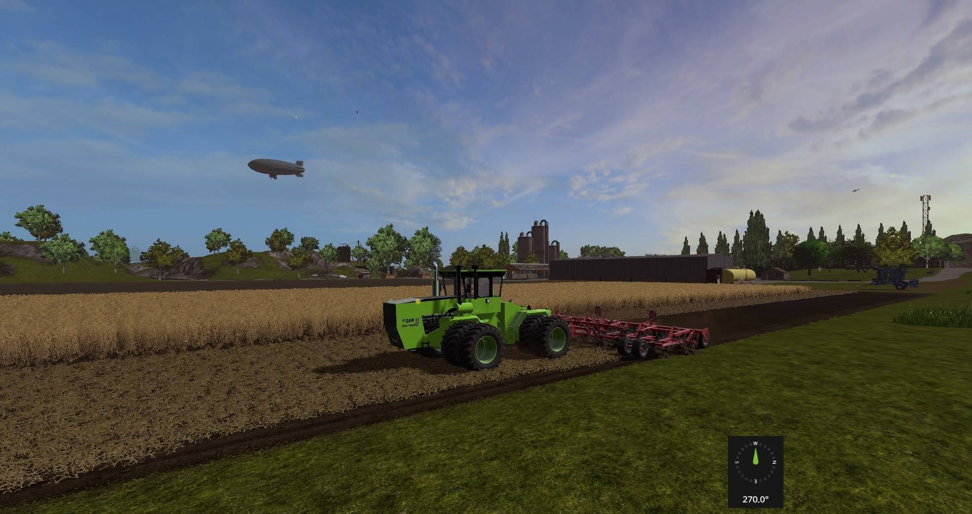 FS17 Big Tony’s Map - FS 17 Maps Mod Download